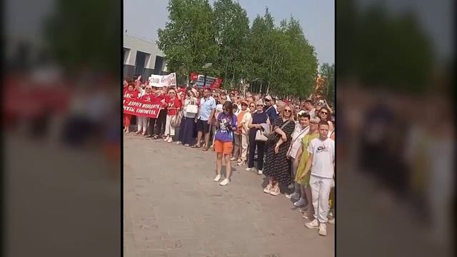 50 лет БАМ. Люди - главная сила России