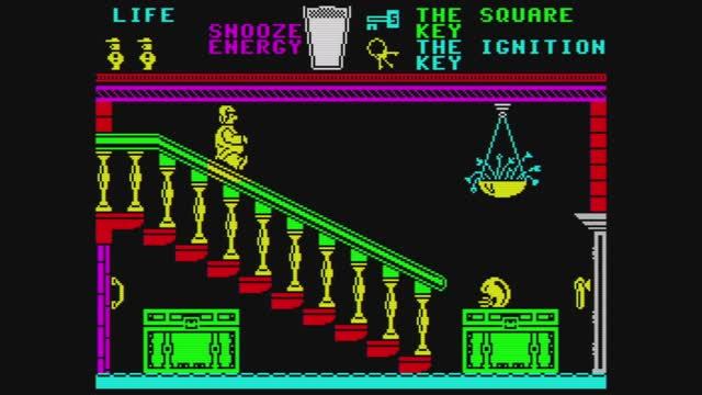 Zx Spectrum Pyjamarama Walkthrough
