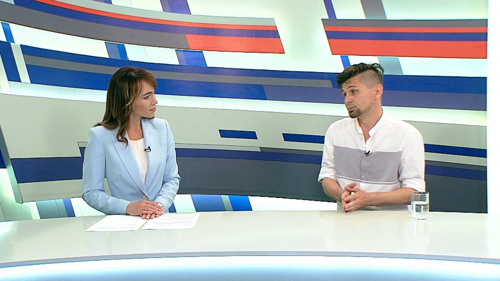 Интервью с композитором, вокалистом, автором-исполнителем Вячеславом Фёдоровым-Богатырёвым