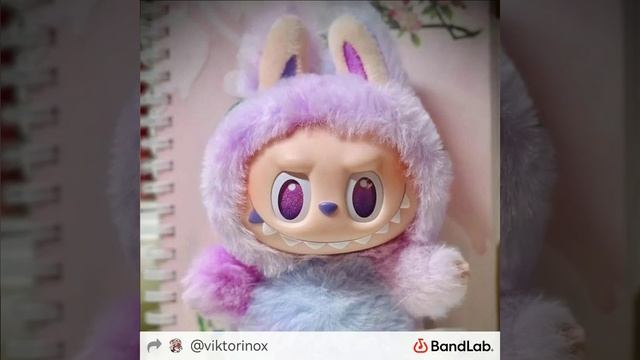 Labubu Kid's  Song - DJ Vik