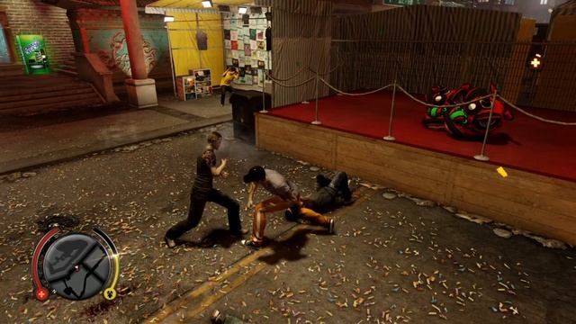 Прохождение Sleeping Dogs: Definitive Edition с русскими субтитрами без комментариев 
Часть 1