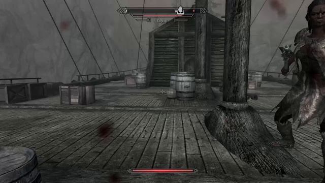 Зашёл не на тот корабль