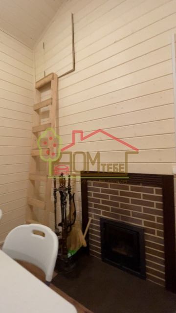 Баня, построенная нашей компанией!