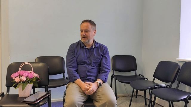 Сергей Кондуров. Встреча с новизной. Муки и творчество