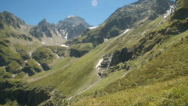 Архыз и Софийские озера