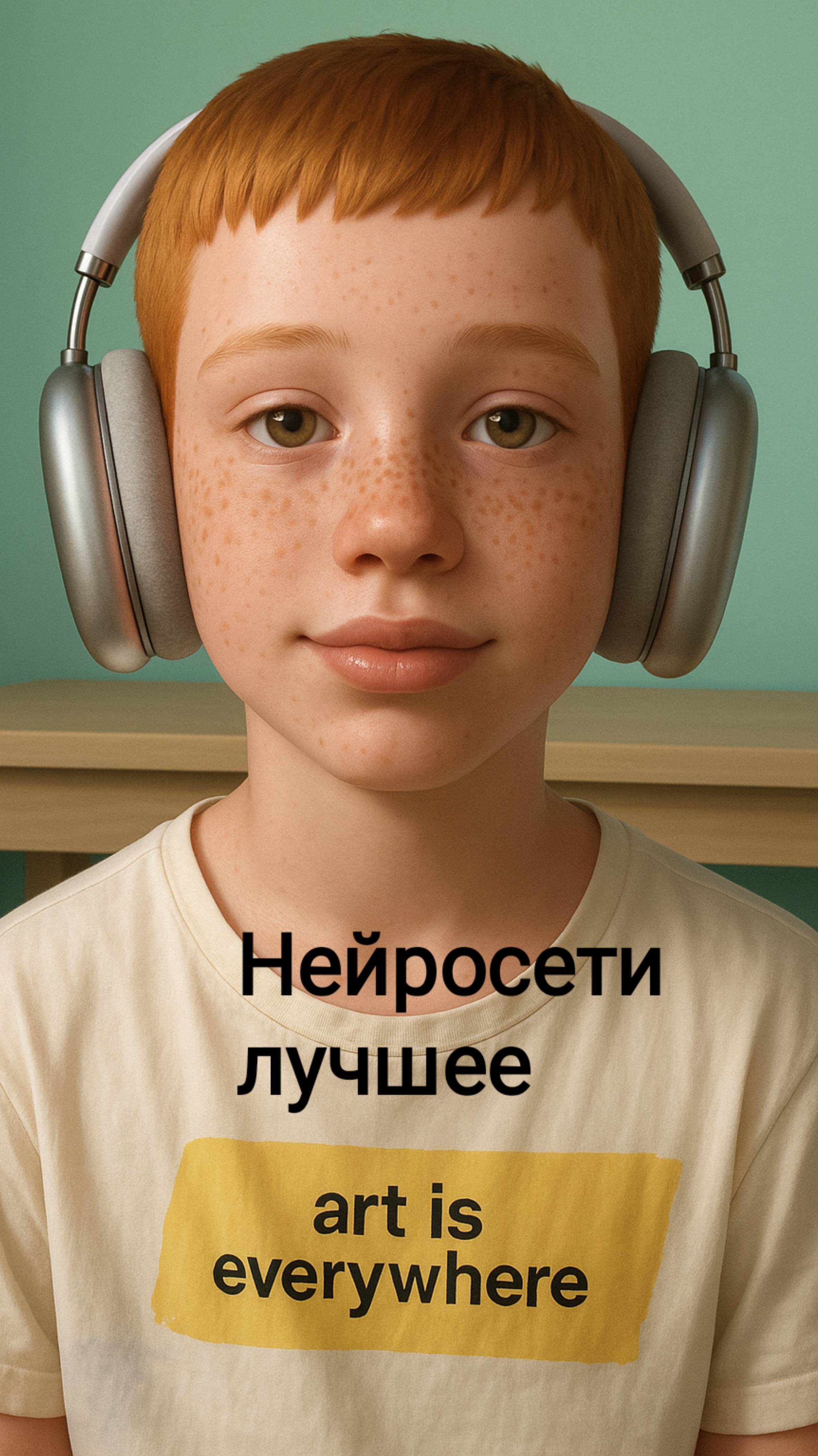 Нейросети. Лучшее