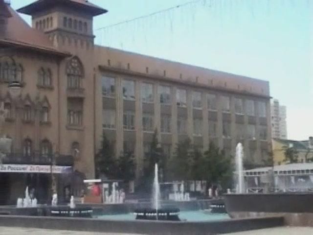 Наша прогулка по центру Саратова. Июнь 2025 года.