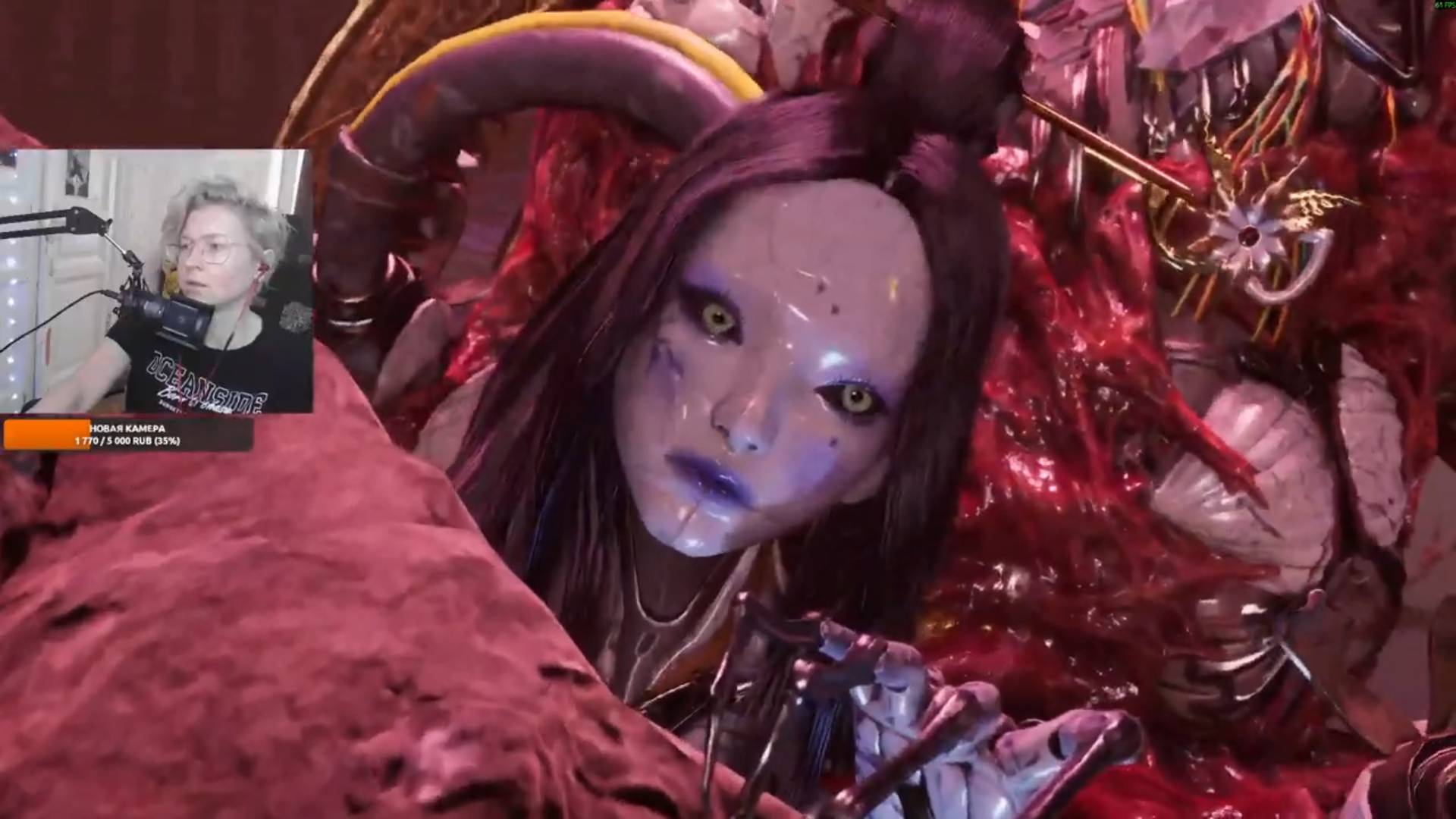 Stellar blade Серия 08  Каракури