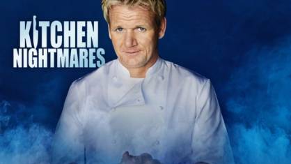 Кошмары на кухне 1 сезон 6 серия