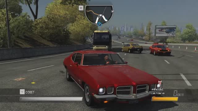 Pontiac Lemans Классический автомобильнь погоня в фильме Французский связной 1971 #DriverSF