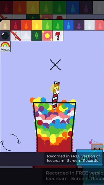 Делаю напиток для: Милки(моего ОС)