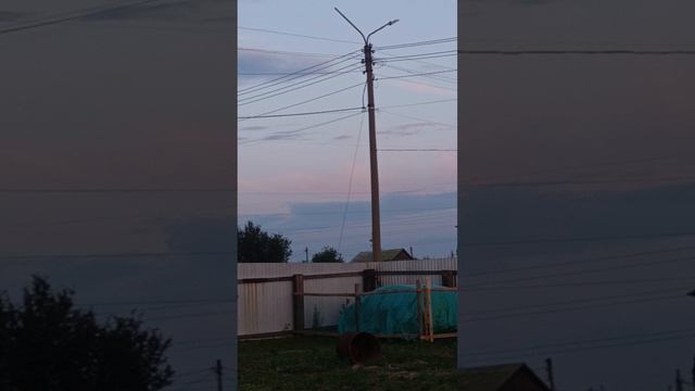 Земля не шар.Доказали - закат Солнца и самолёт.