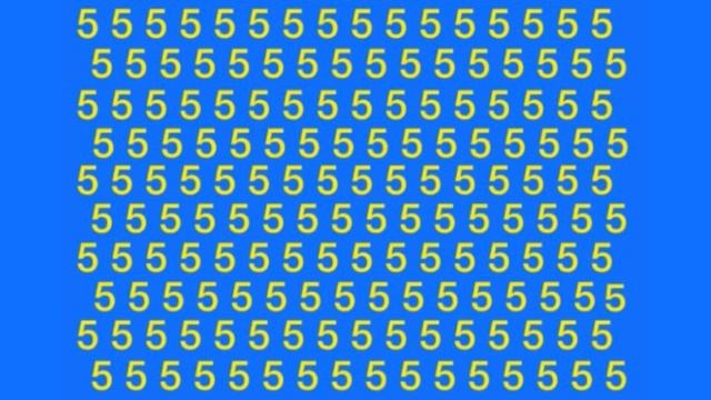 Только 1 из 10 увидит разницу. Тест на внимание