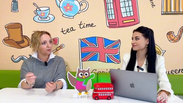 Интервью с Полиной Ильиной о маркетинге в детском образовании #англичанка #франшиза