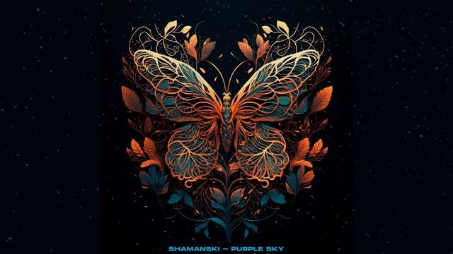 Shamanski - Purple Sky [Journey of the Soul]