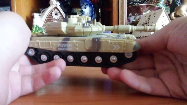 Шикарная моделька Танк Т-93 из пластика. Очень интересный видос.