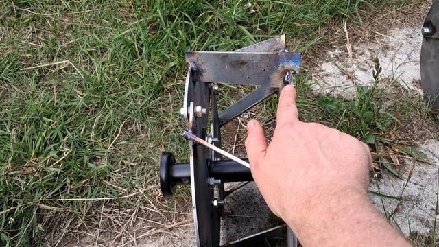 Моя конструкция грунтозацепов, ч.1