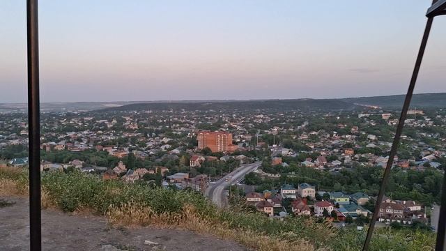 Пятигорск. Закат солнца