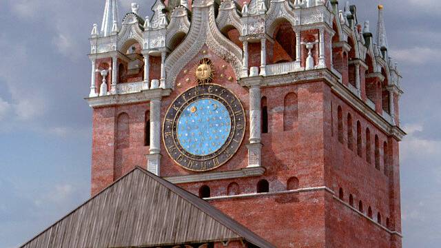 РУССКИЕ ЧАСЫ. ПАМЯТИ ДАМИРА