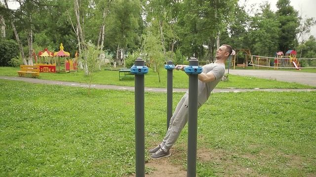 Урок 2: Развитие нейромышечных связей.