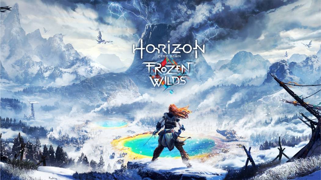 Horizon Zero Dawn: The Frozen Wilds на ПК ► ВСЕ ЗАМЕРЗЛО #51