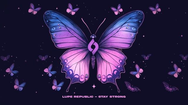 Lupe Republic - Stay Strong [Journey of the Soul]
