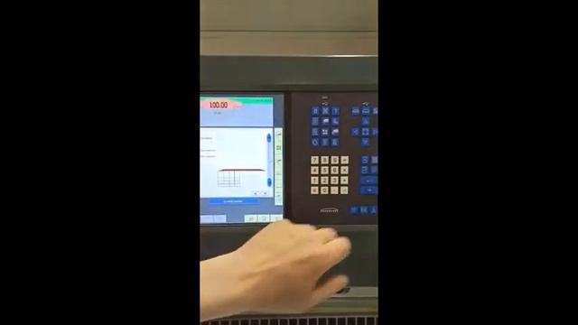 Видео дублированных кнопок на сенсорном дисплее управления GUOWANG GW92P