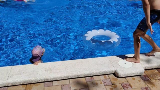 Отличные каникулы!!!