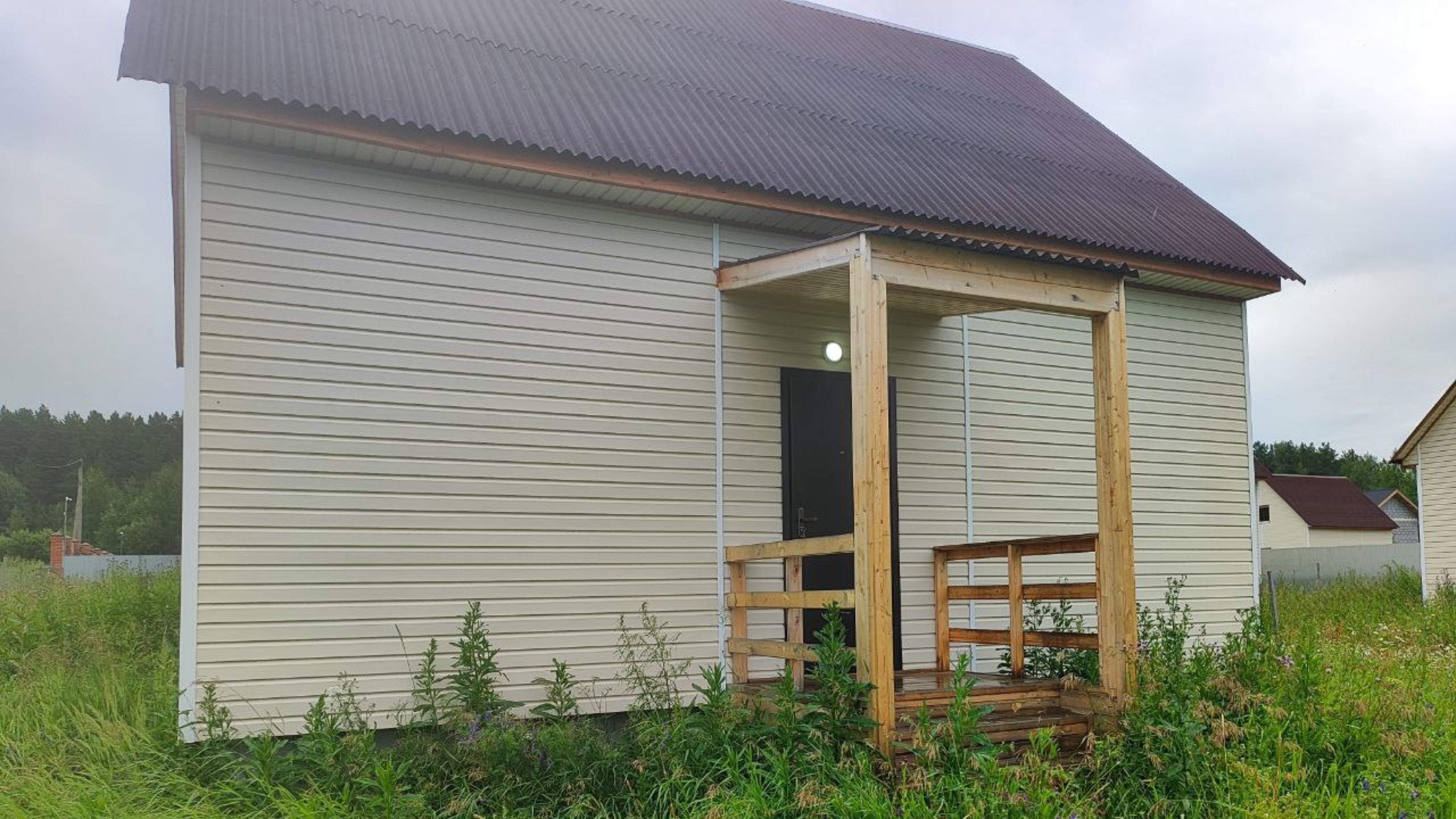 Калиновский, Екатеринбург. 07-2025