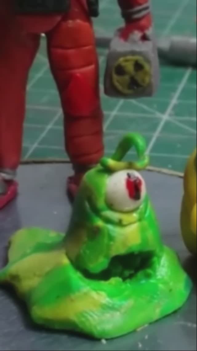 Как слепить питомца в Амонг ас.