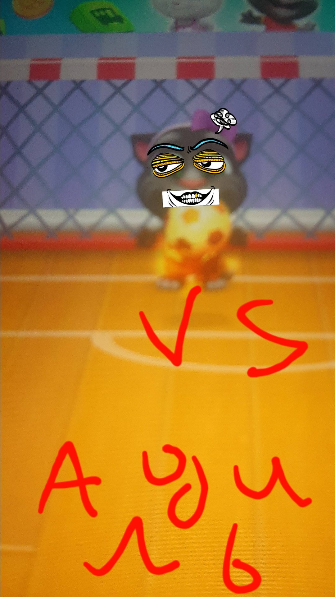 Том против моего брата адиля