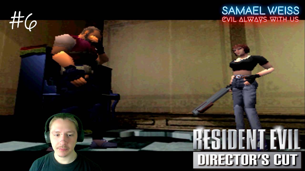 Секрет Амбреллы ~ #6 ` Resident Evil (Directors Cut)