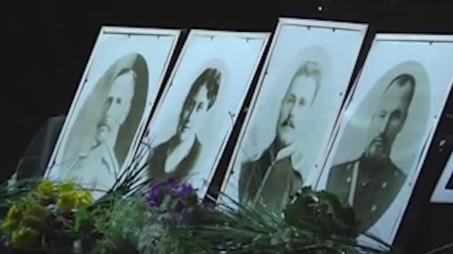 Трейлер спектакля "Верные точка Ру" Московского театра "ЖИВАЯ ВОДА"