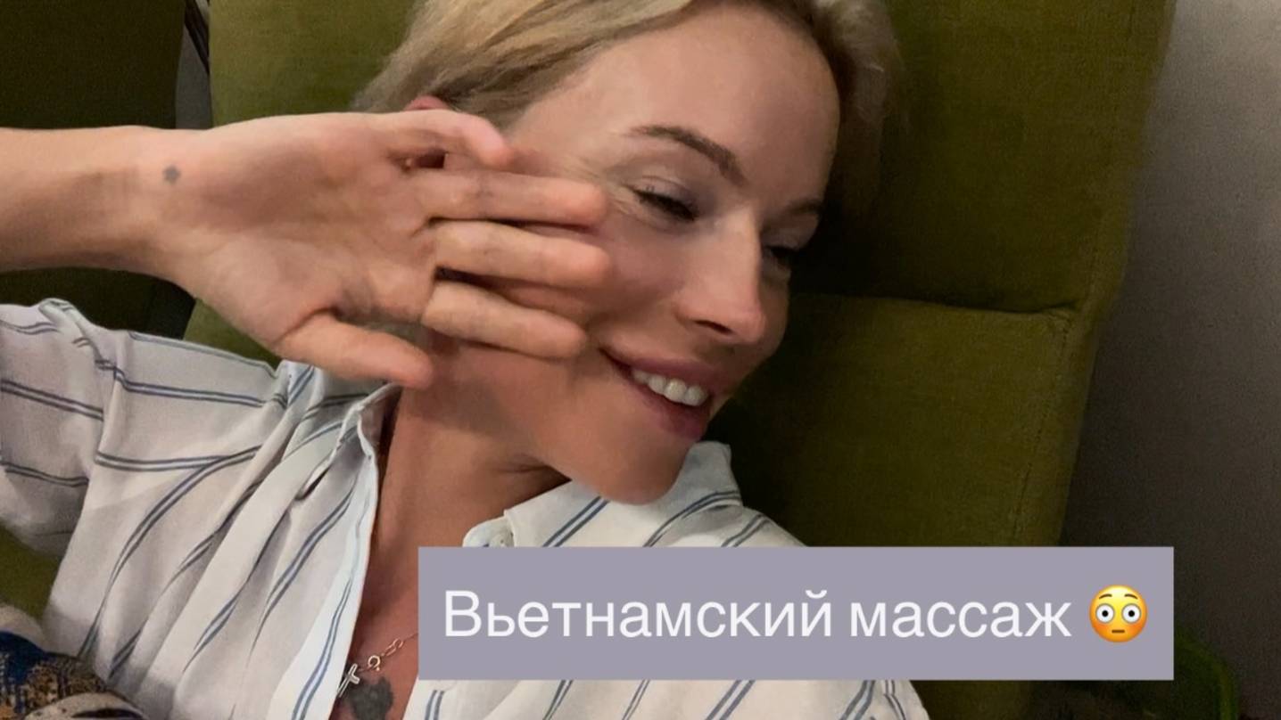 Лентяйничаем Вечерняя прогулка по Нячангу 🏝️Массаж ног 👣Стоит ли ехать на ВинПёрл? 🎡