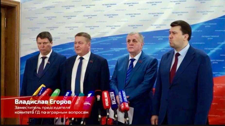 «Минус 600 тысяч в год»: депутат Госдумы от КПРФ Владислав Егоров — о демографическом кризисе