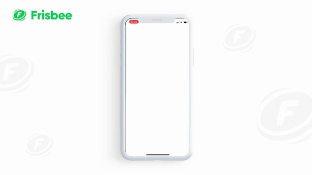 Как начать видеоконференцию Frisbee в группе