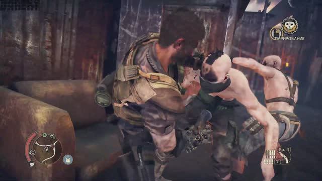 🔴Mad Max(Прохождение). #22