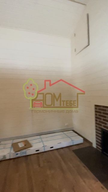 Пред-финиш внутри бани