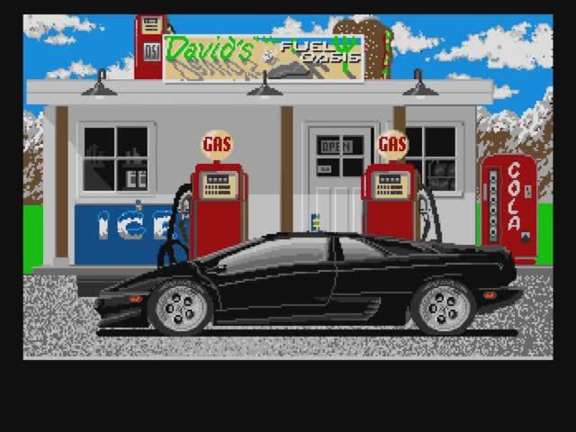 TAS, (Genesis) The Duel： Test Drive II - in 42m 32.40s by eien86