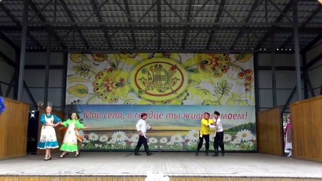Концерт "День любви по-русски" (МЭЦ, с.Верх-Тула, НСО, 08.07.25 г.)
