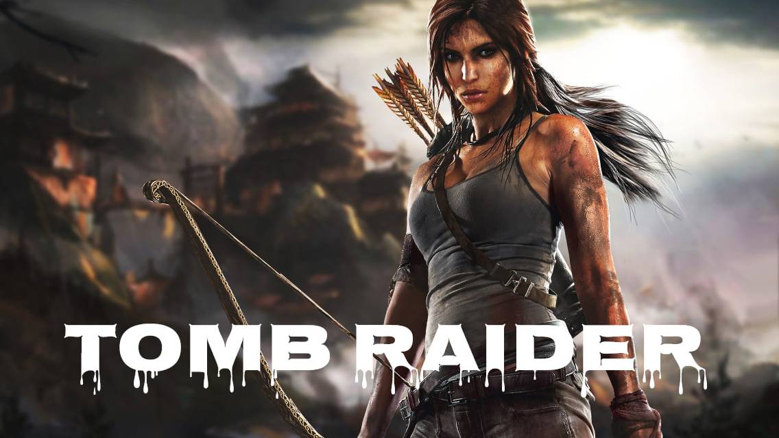 Tomb Raider: часть 5