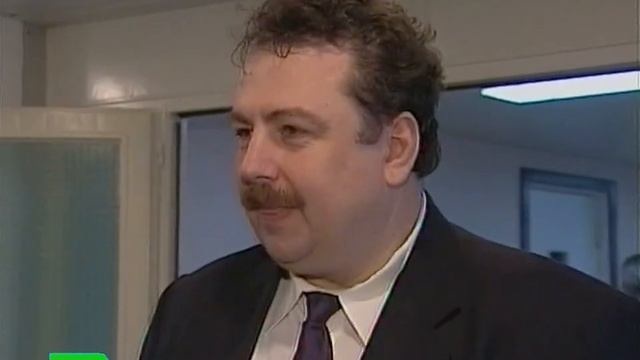 2001 год, 31 января. Тюмень. Открытие ОБИЛ-1 в Патрушево.