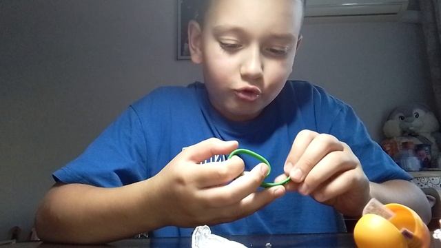 киндер фиксики