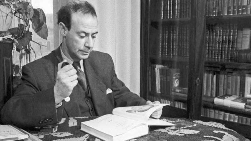 Литературный портрет «Необъятный мир Льва Кассиля»