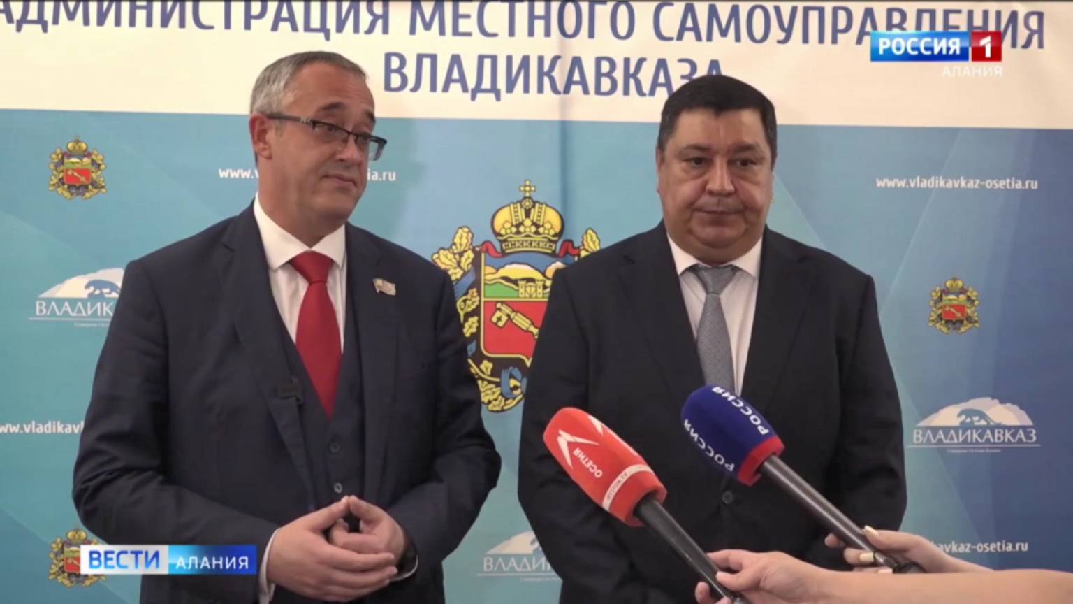 10.07.2025. Депутаты Московской городской Думы прибыли в Северную Осетию с рабочим визитом