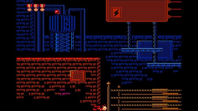 ⚙️ Super Contra X (NES) — Хардкорная альтернатива классике!