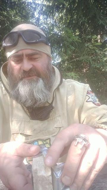 Выживи. Аварийный рацион