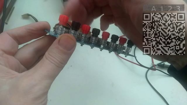 Проверка блока питания ATX  для компьютера