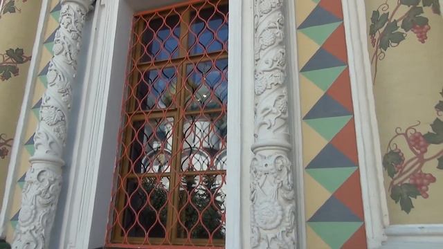 Свято-Троицкая Сергиево-Посадская Лавра