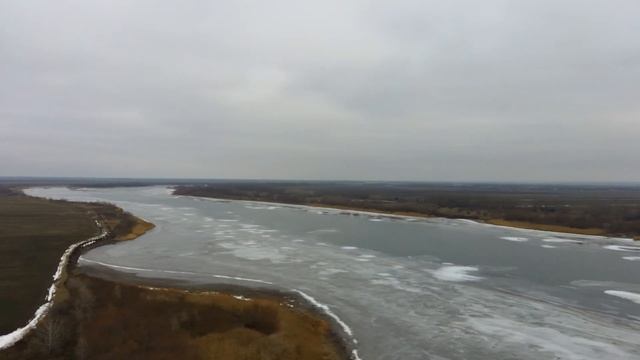 Где-то за Старочеркасском.